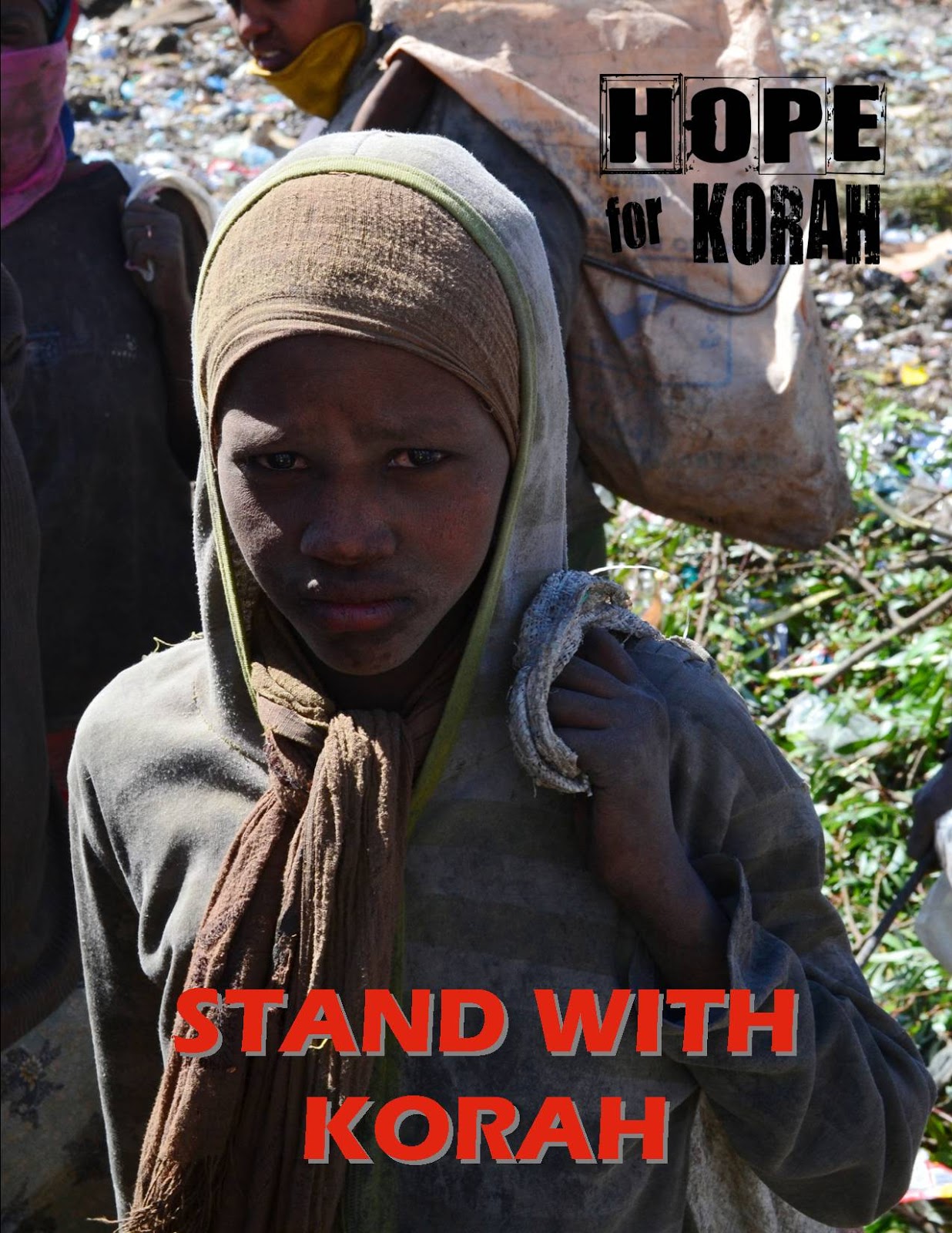 Changing Lives, Empowering Families - STAND WITH KORAH