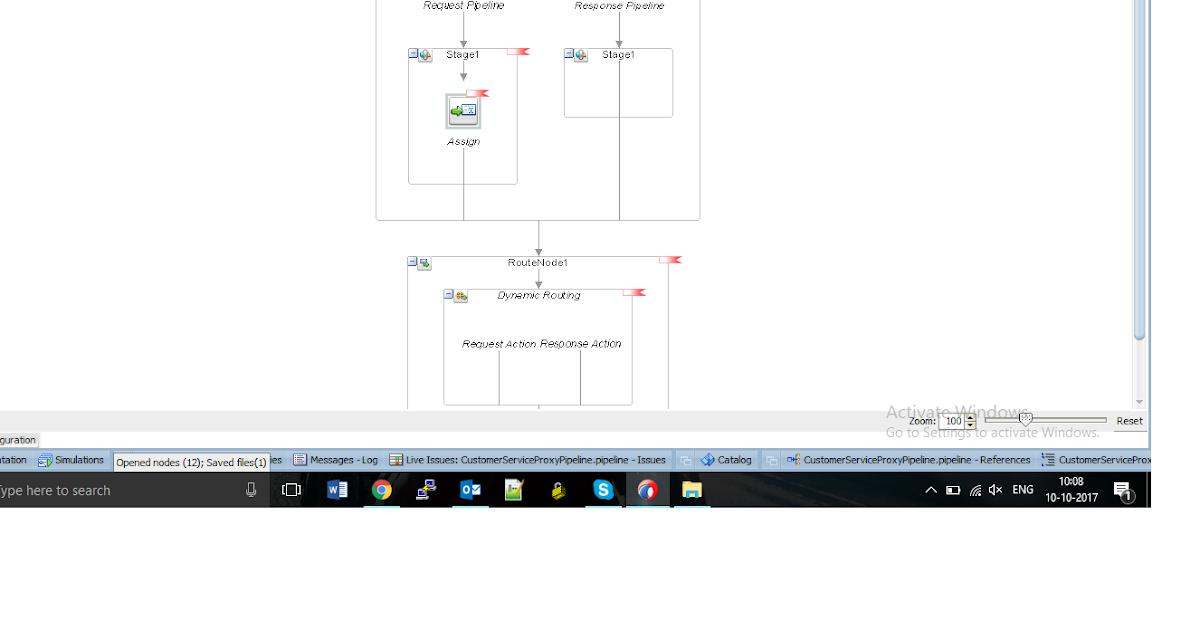 Dynamic Routing In Osb 12c