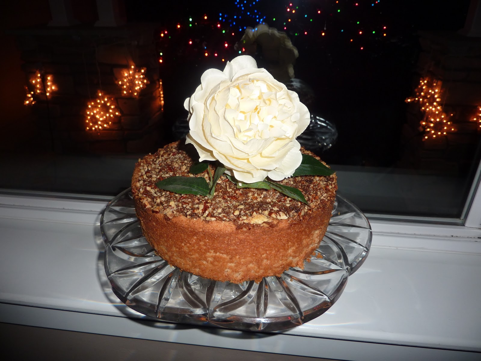 Recipe, Travel and Family Blog | Purple Oven Mitt : Amazing Coffee Cake