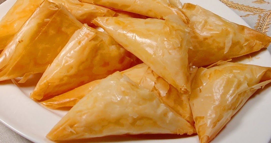 Tiropitakia: Bite-Sized Bliss from Greece's Culinary Treasure Trove