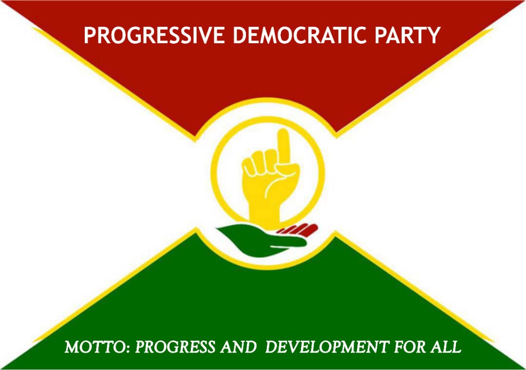 PROGRESSIVE DEMOCRATIC PARTY