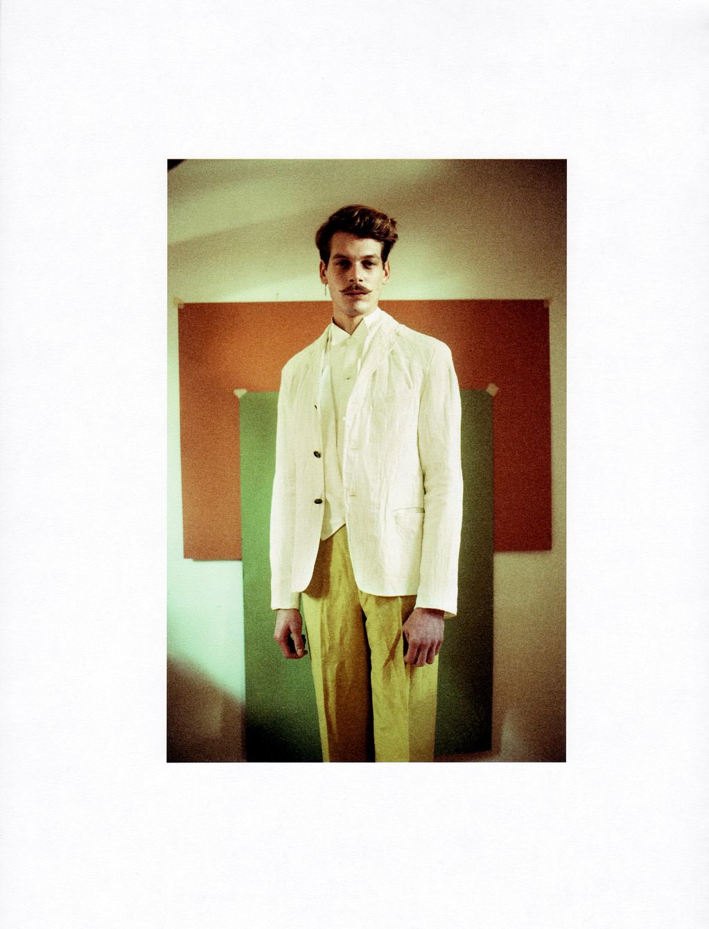 I Want Fashion... And Prozac!: "HUGO" features Hugo Villard, shot by ...