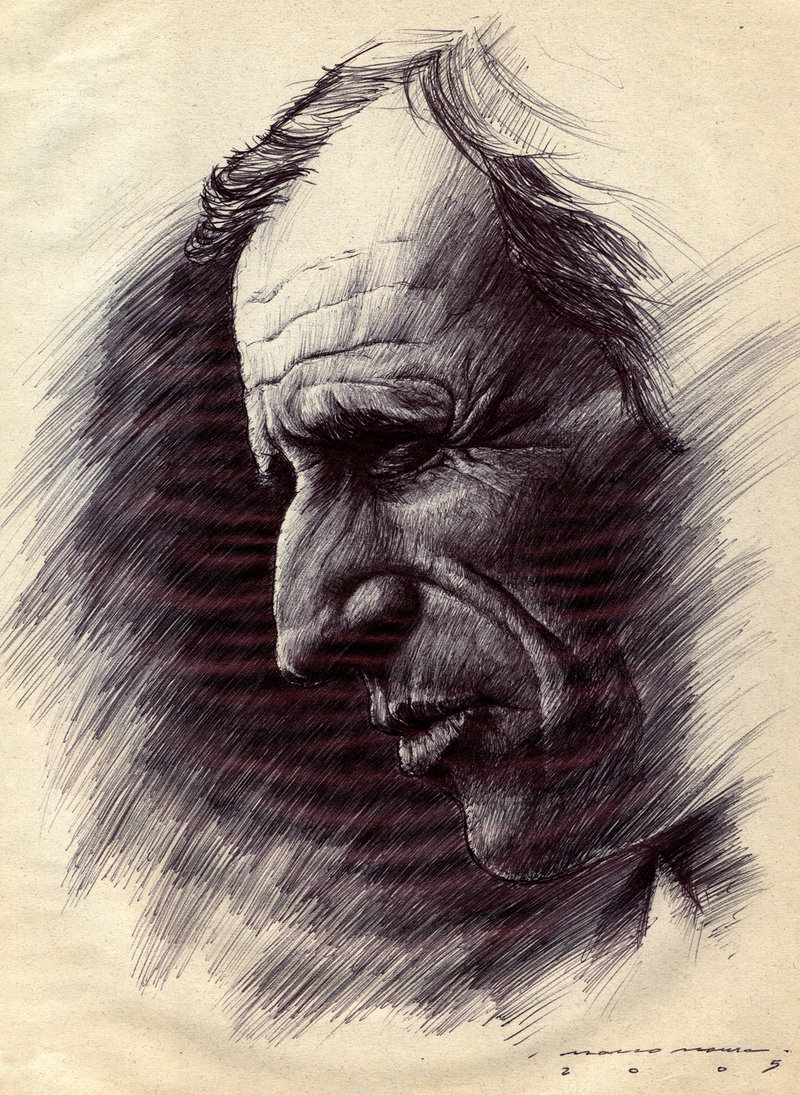 NA CIDADE DA GUARDA - A MAIS ALTA E NOBRE!: Miguel Torga