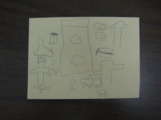 First Grade Randomness: Visualization Lesson Plans Revisited