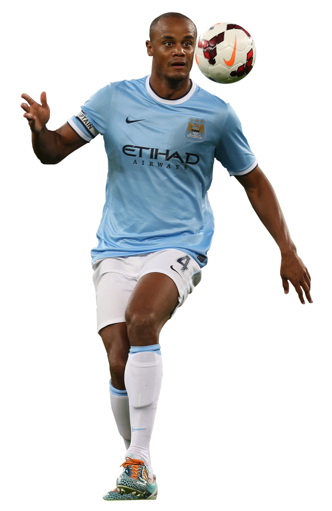 The Best Renders: Vincent Kompany - By Daily Renders