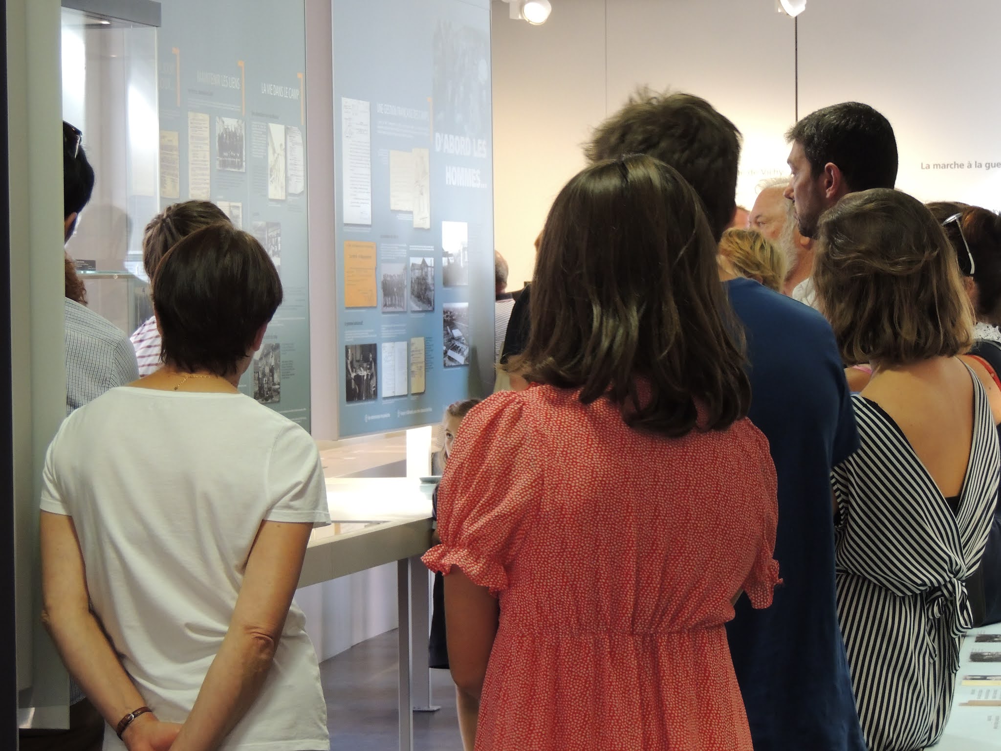 La programmation culturelle du Cercil-Musée Mémorial des enfants du Vel ...