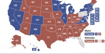 KN@PPSTER: My 2020 Presidential Election Projection as of October 11, 2019
