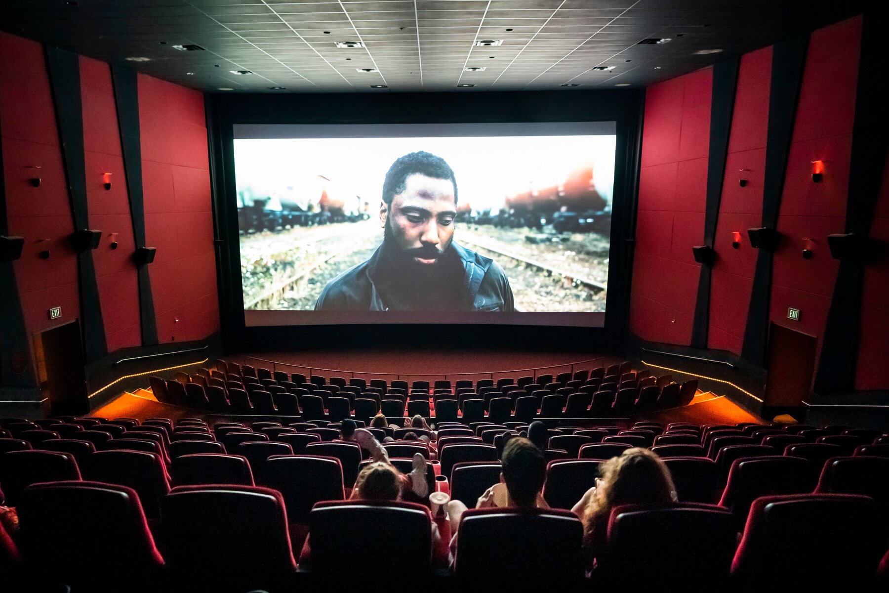 The future of movie theaters?