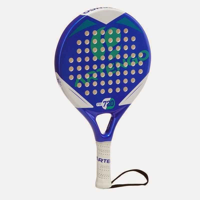 Jugando al Pádel - Eligiendo Pala