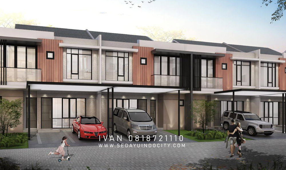 RUMAH MILENIAL PIK 2 - PIK 2 AGUNG SEDAYU GROUP | PANTAI INDAH KAPUK 2 ...