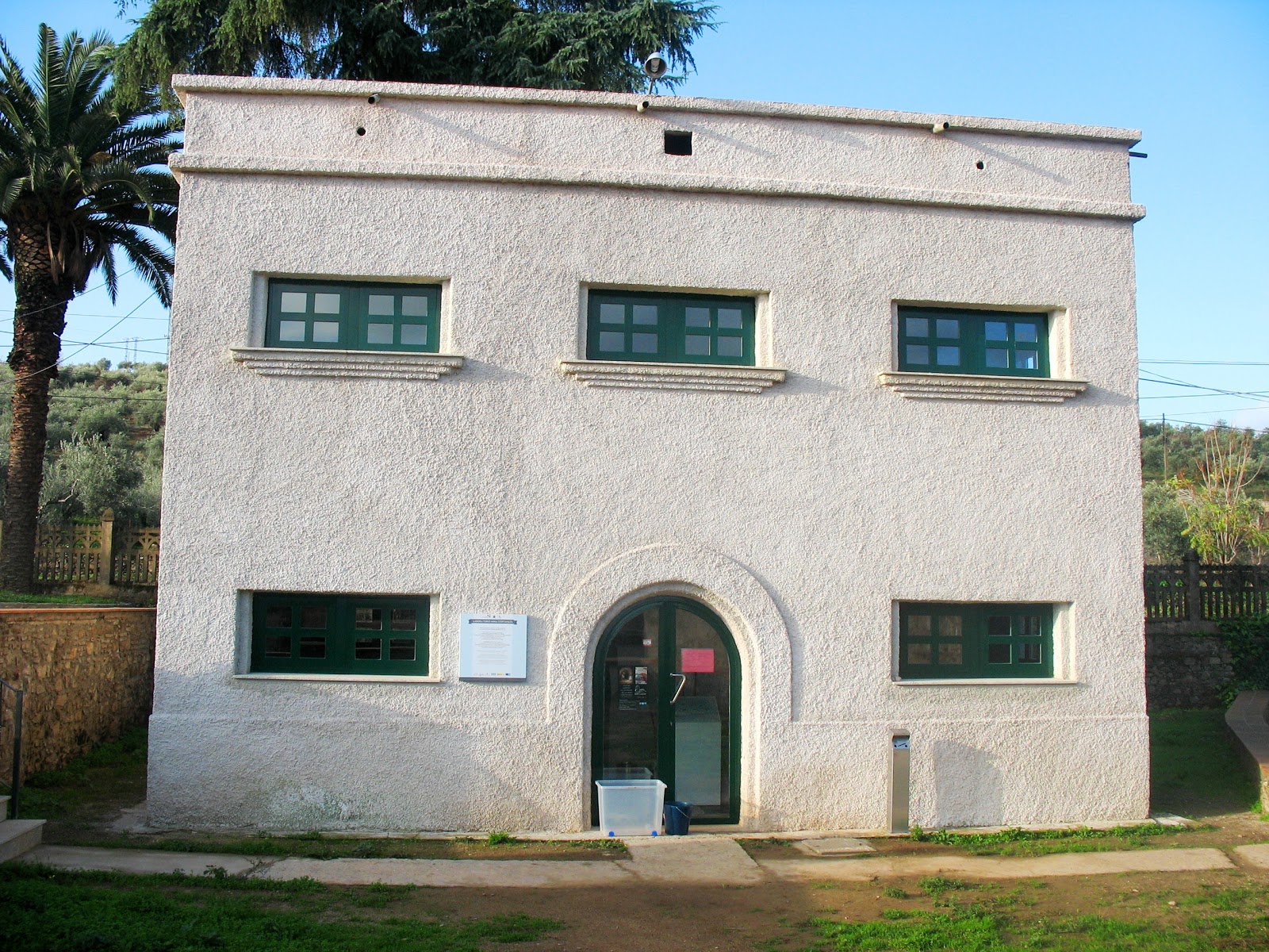 LOGROSÁN: RECURSOS TURÍSTICOS