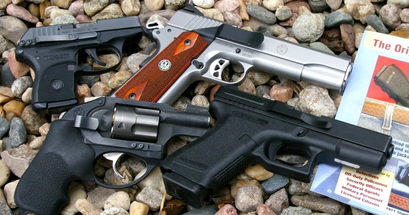 Clipdraw Glock Revolver 1911 Universal Model Review