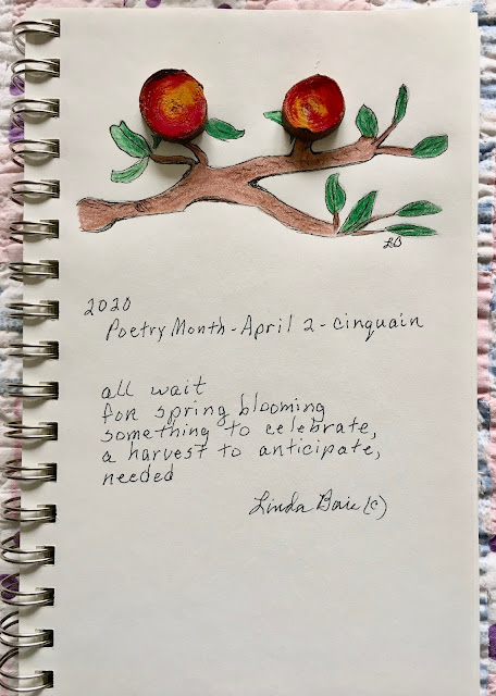 TeacherDance: April - Poetry Month - Day Two