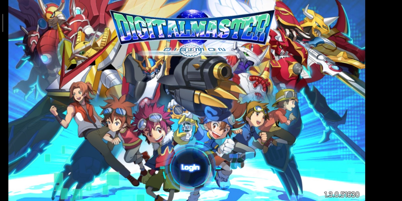 Digital World-Adventure Evolution - Thong tin Game