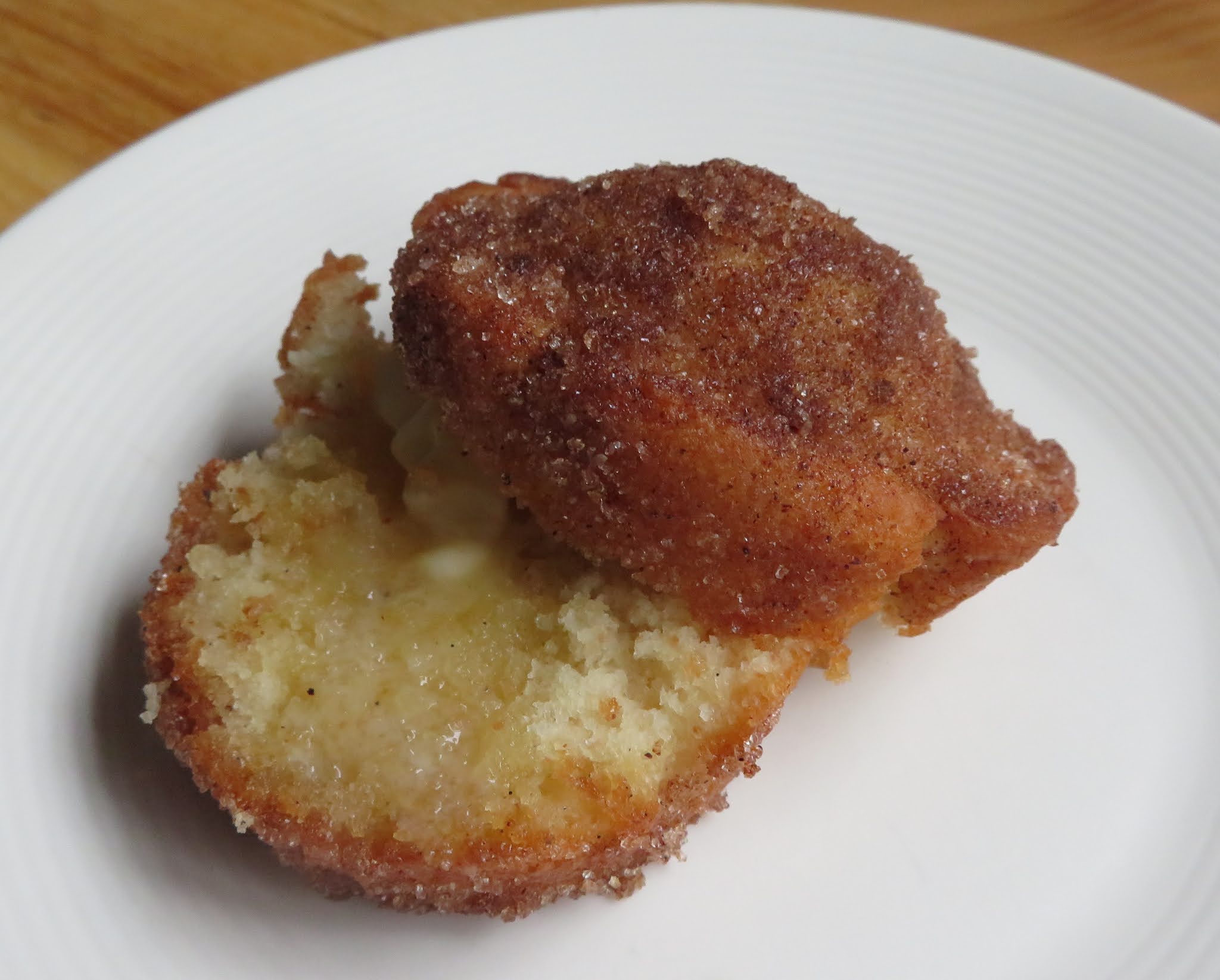 Cinnamon Doughnut Puffs | The English Kitchen