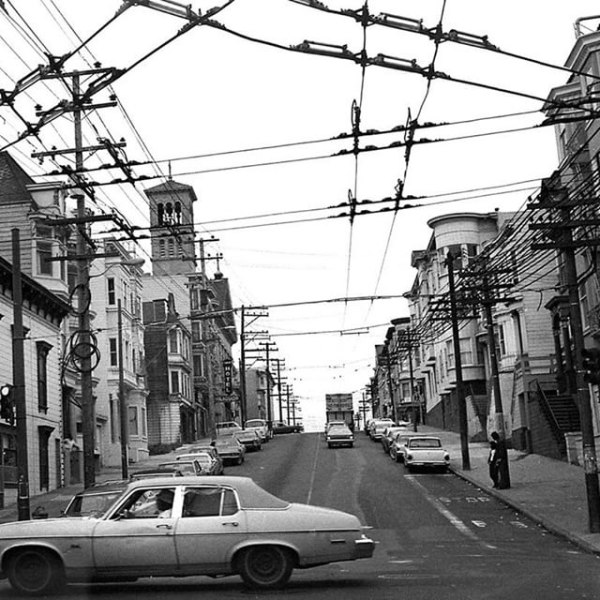 Los Grandes Fotografos: Dave Glass