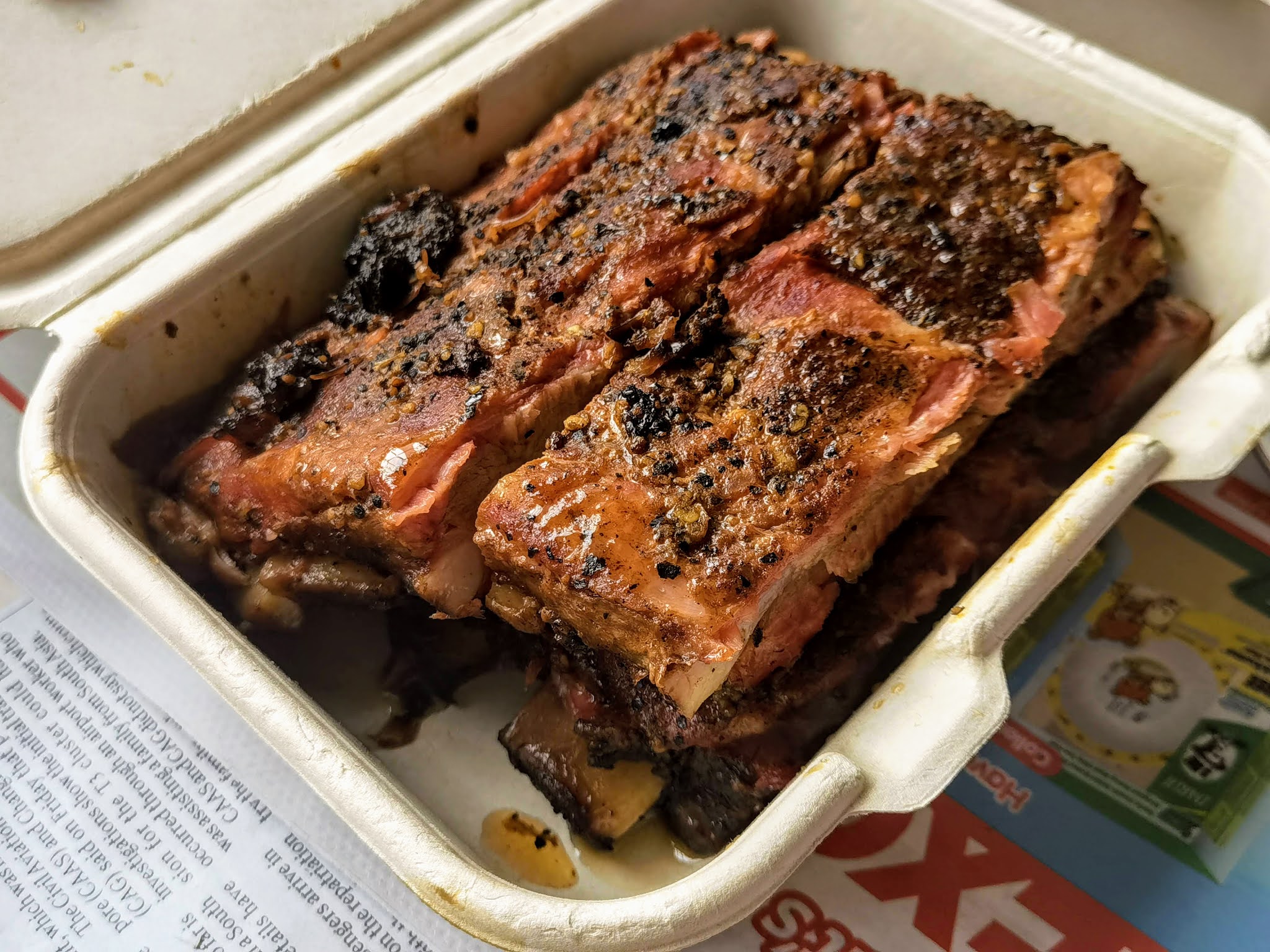 Decker BBQ @ The Quayside Robertson Quay 🍖 WOWed by East Texas Style ...