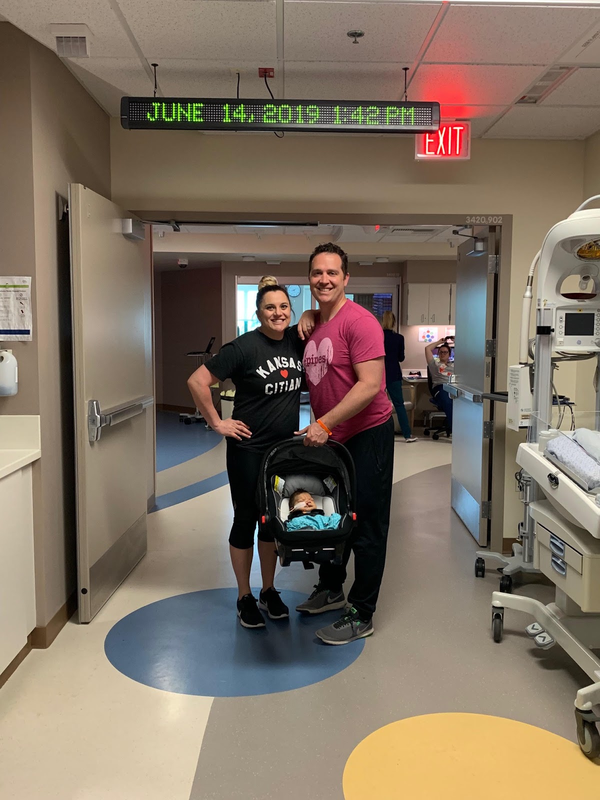 Faith Hope and Mommyhood: Jett Matthew - Home