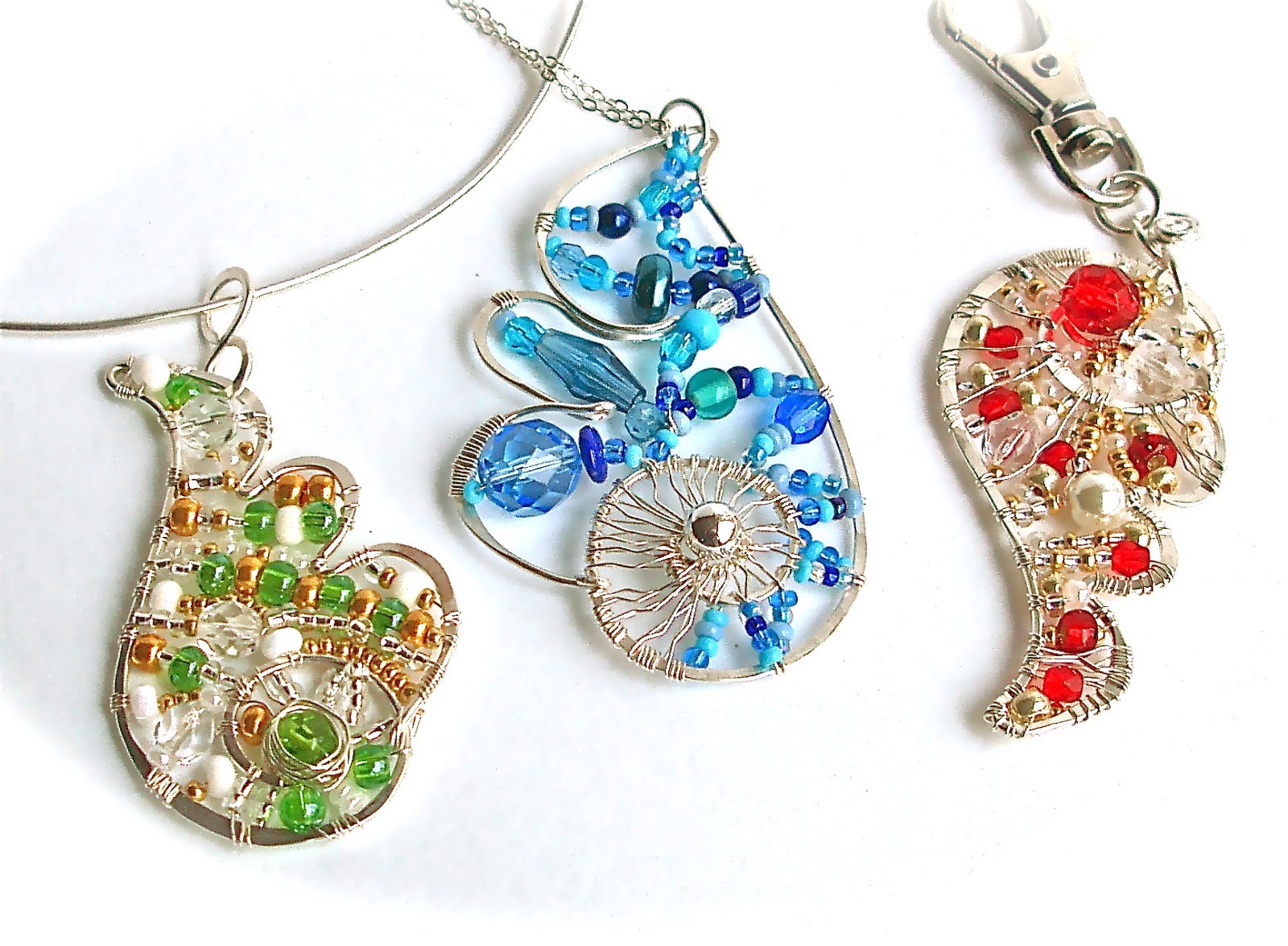 WireWorkers Guild: ANGEL WING Tutorial