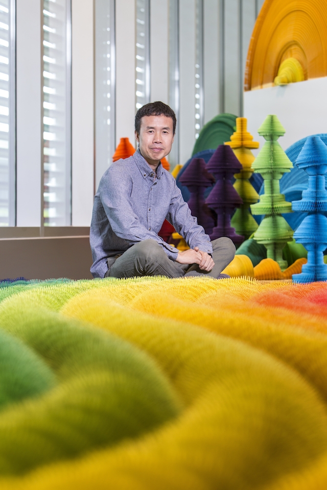 Li Hongbo | CURIOSITE