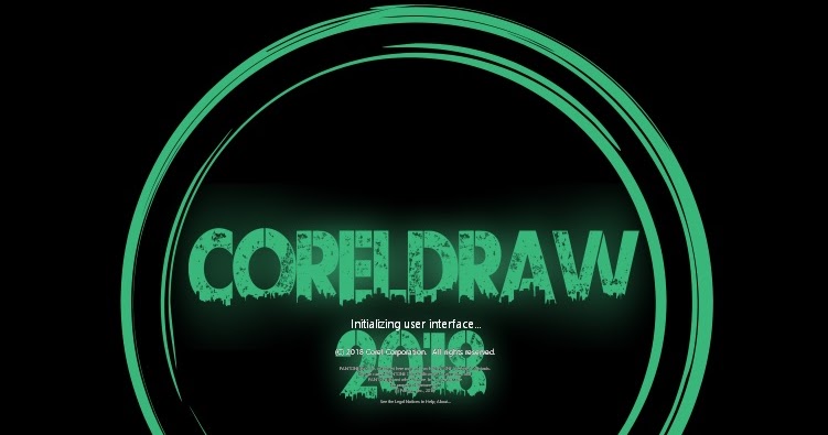 Merubah Splash Screen CorelDRAW - kamargrafis Merubah Splash Screen CorelDRAW - kamargrafis