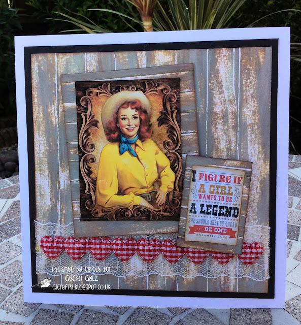 Gecko Galz: CORRAL OF DESIGNS BY..........Carole Jones