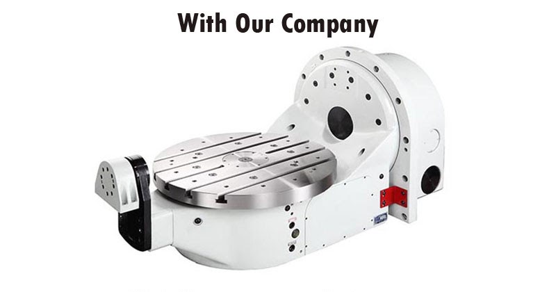 CNC Rotary Table l Direct Drive Rotary Table l Index Table: Get The ...