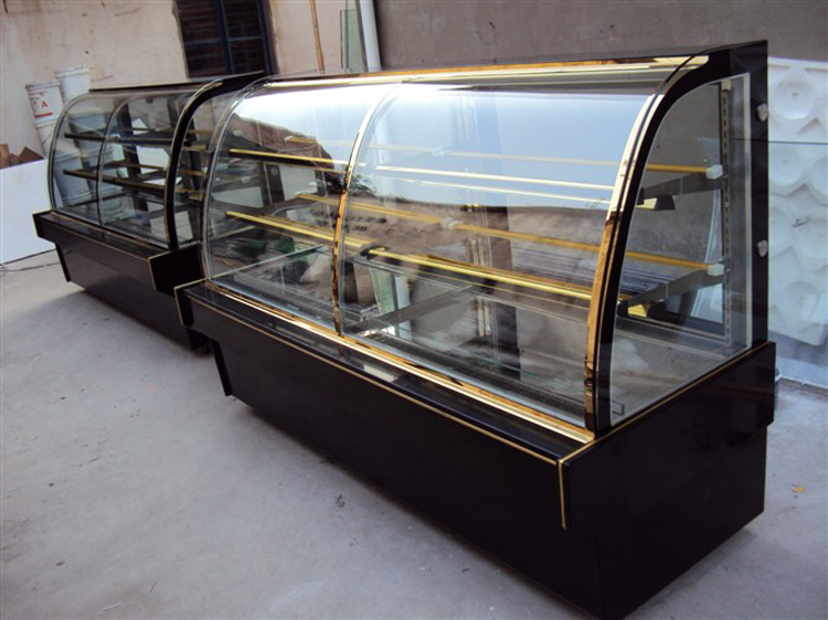 Jual dan pembuatan water chiller: sewa showcase cake
