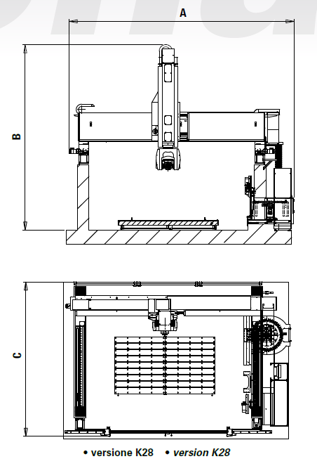 Breton Shapemill of MARGRAF shapes an amazing Corinthian capital ...