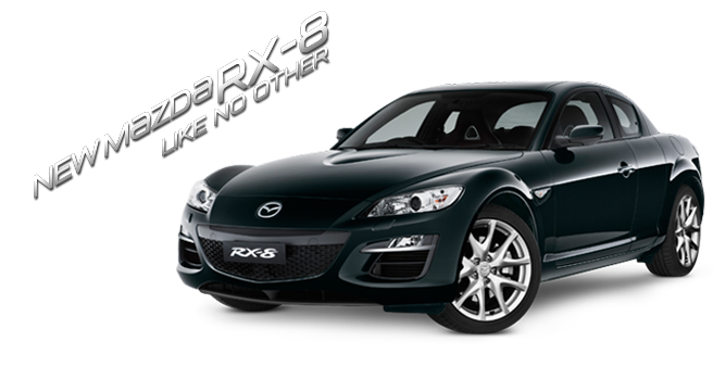 Spesifikasi Harga Mobil Mazda RX 8 Spirit - Automotif