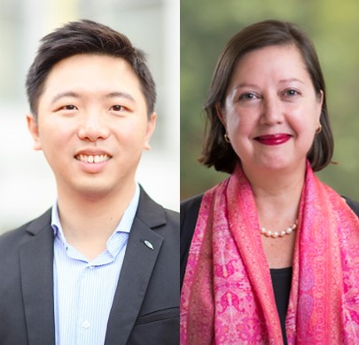 Central Clinical School News Blog: Eric Chow and Erica Wood win NHMRC ...