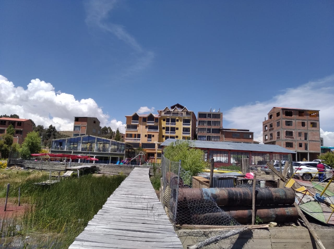 EL HUATAJATEÑO 2015 - 2020: HUATAJATA, PAISAJE Y TURISMO