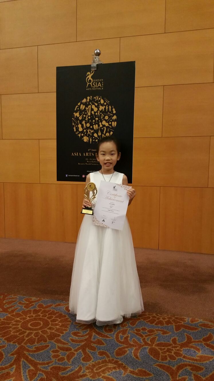 Christine Gan Siew Hui's Blog: 4th Annual Arts Festival- Resort World ...