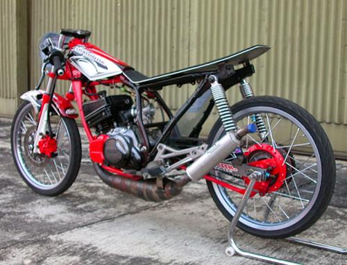 Image Collection Motor Modification RX King Latest 2021