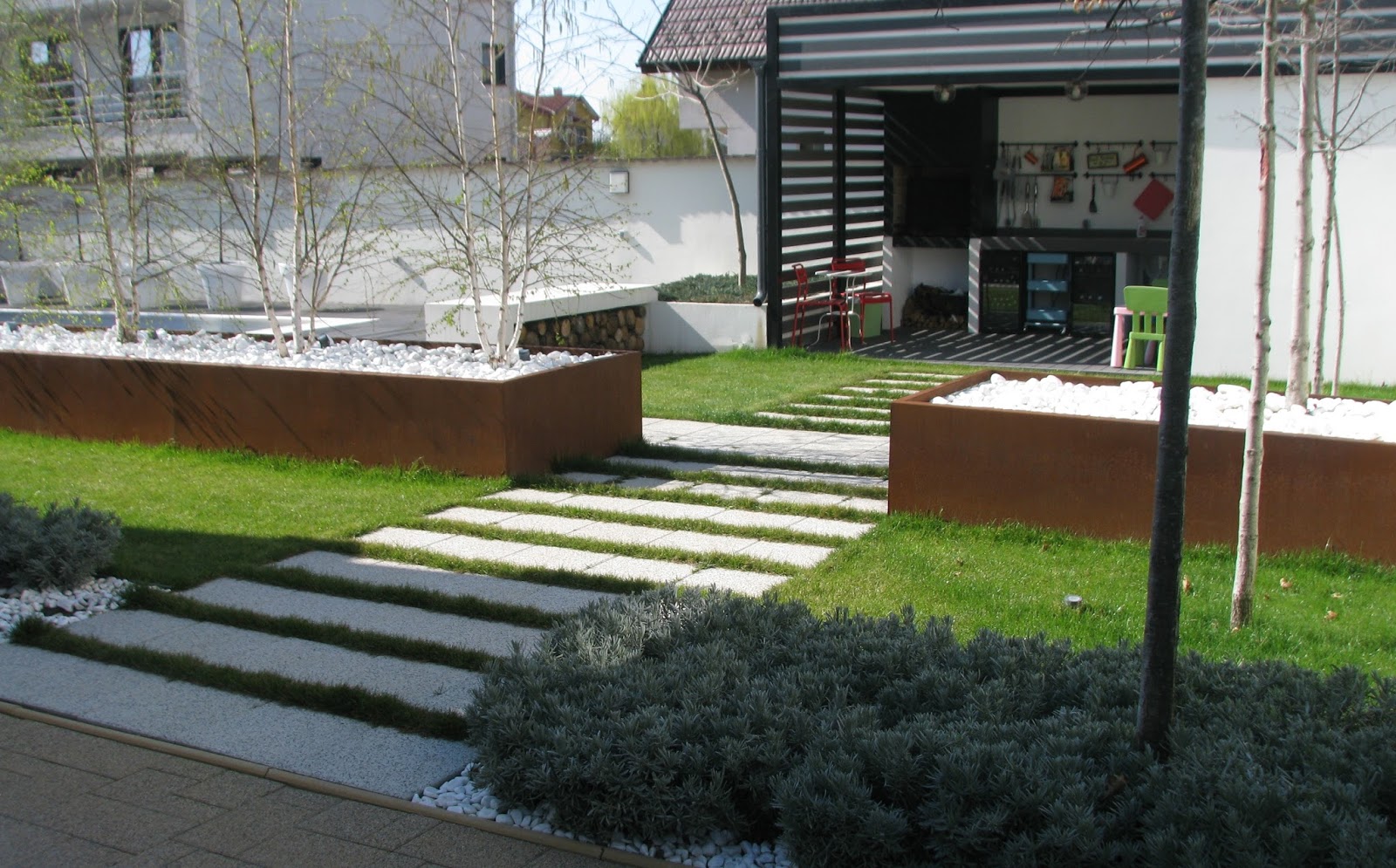 Amenajari Gradini | Proiectare Gradini | Peisagist: Costuri proiect ...