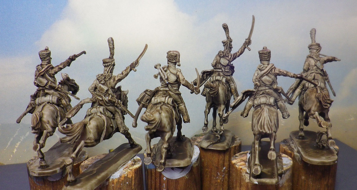 History in 1/72: Dutch/Belgian light cavalry at Waterloo