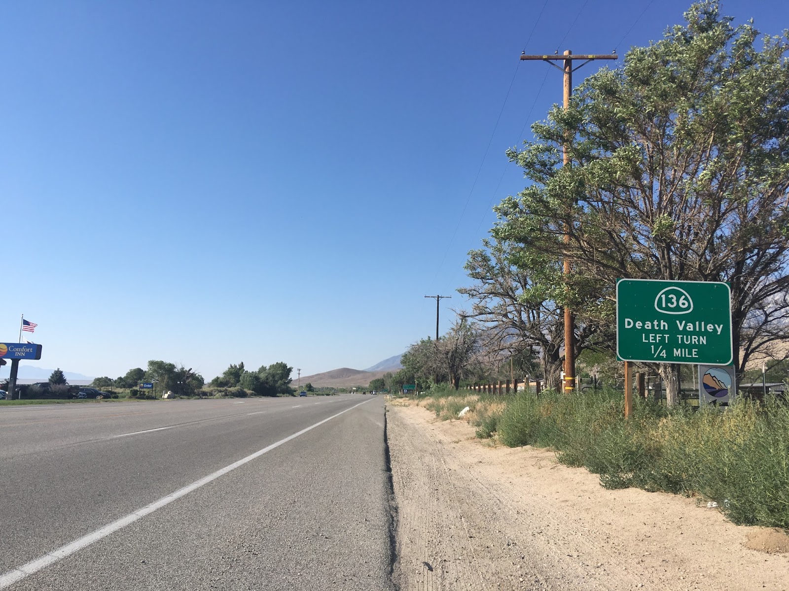 California State Route 136