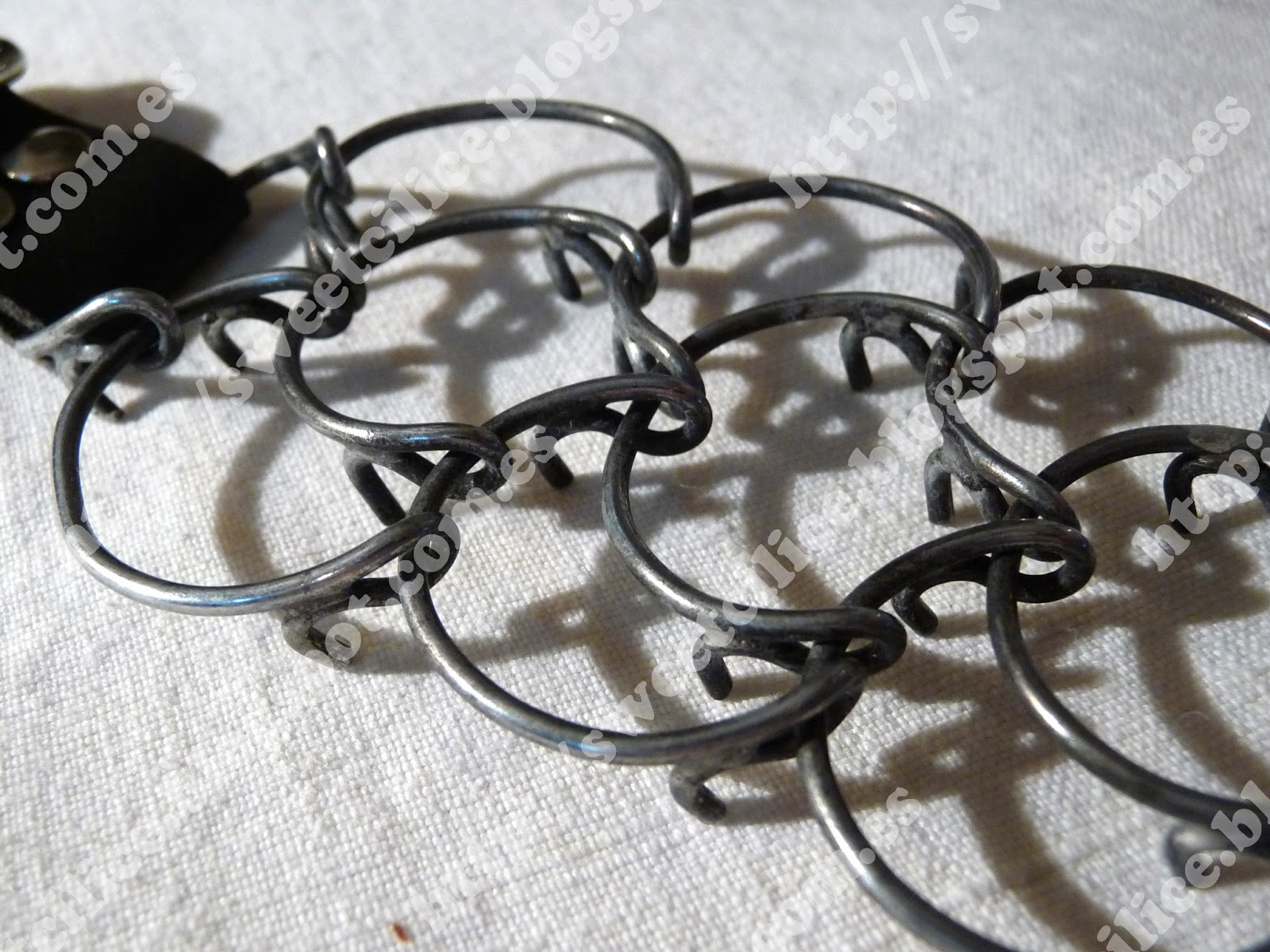 SWEET CILICE: Cilicios