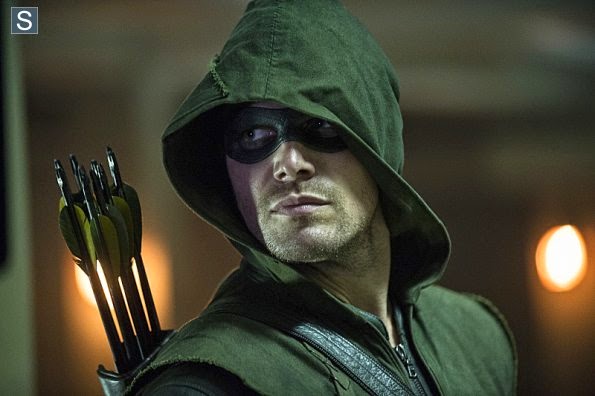ARROW - Ed ecco a voi le immagini della 3x01! | Lost In A FlashForward