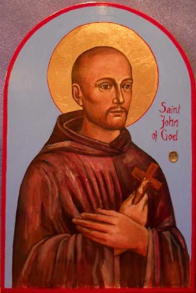 Stories, Essays, Detritus: Lives of the Saints