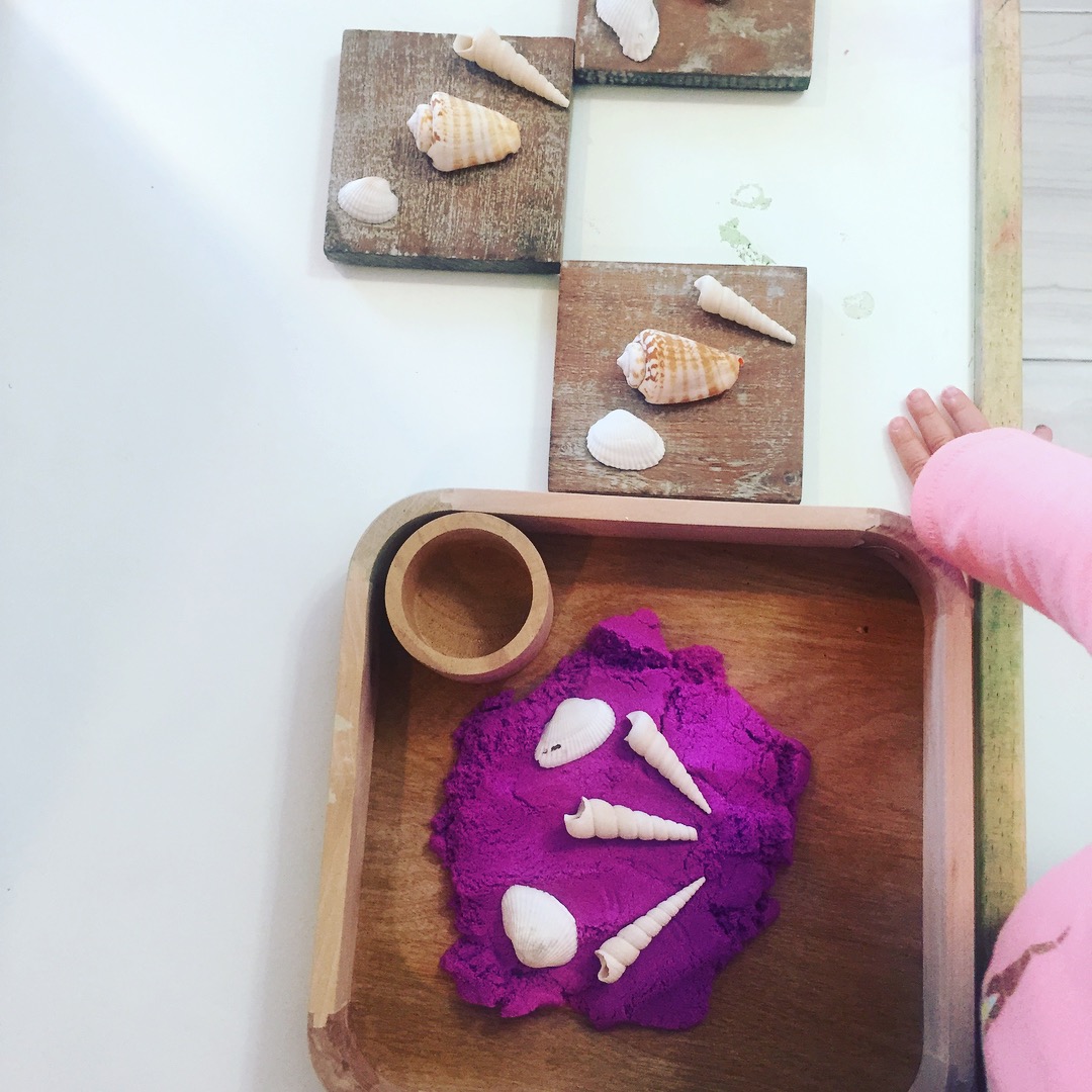 Provocations For Toddlers