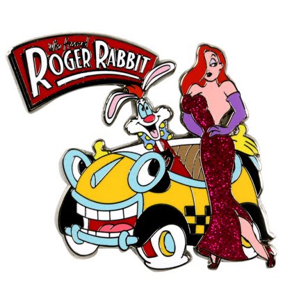 ImNotBad.com - A Jessica Rabbit Site: Pin Preview - Jessica and Roger ...