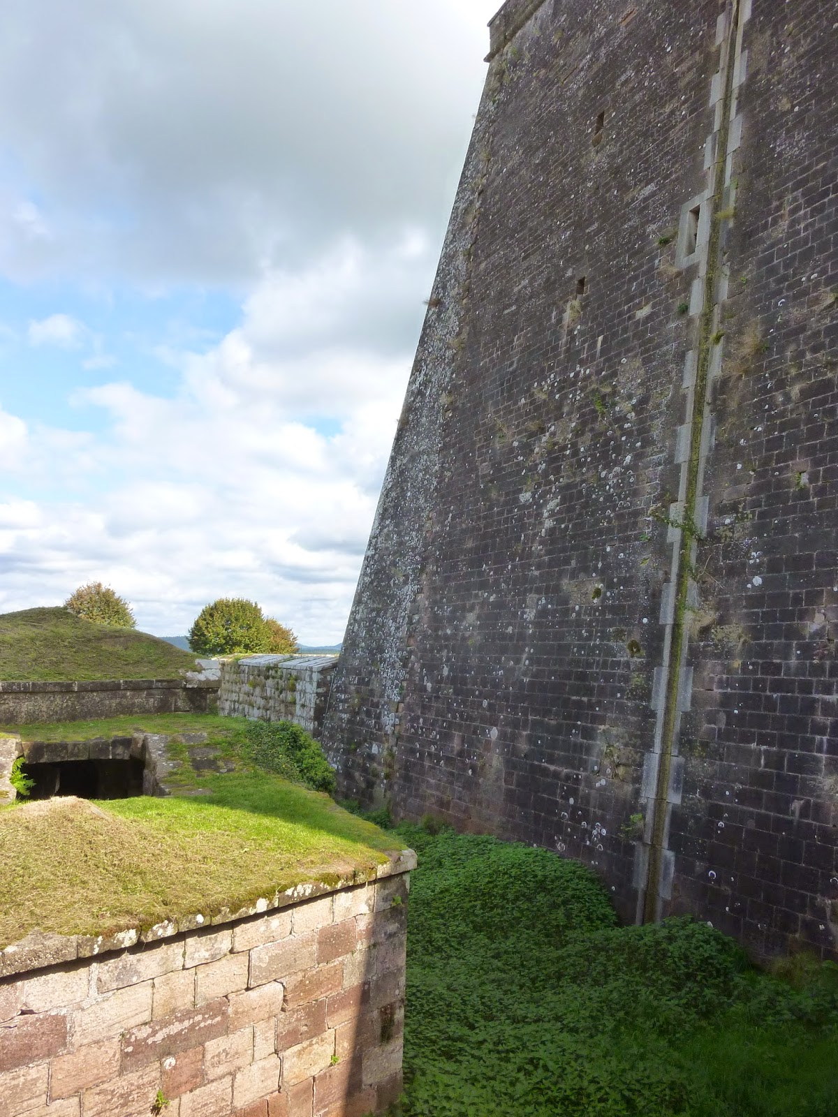 La vie rêvée de Guillaume: Citadelle de Bitche