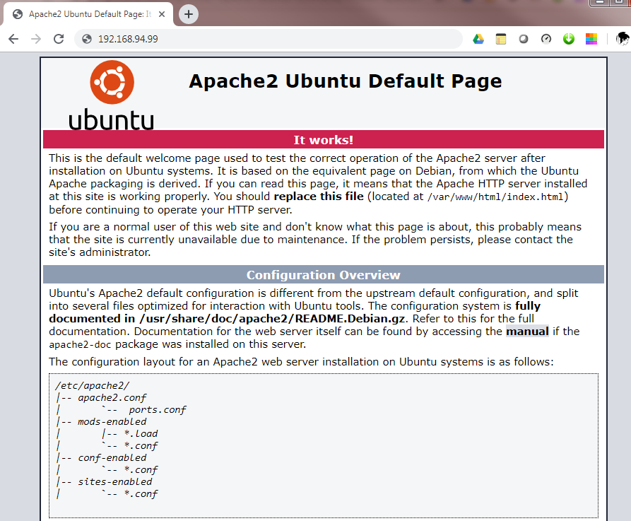 Install Apache2, MySQL, PHP, phpMyadmin, aktivasi page phpMyadmin On Ubuntu 19 ~ RedScopi Blog