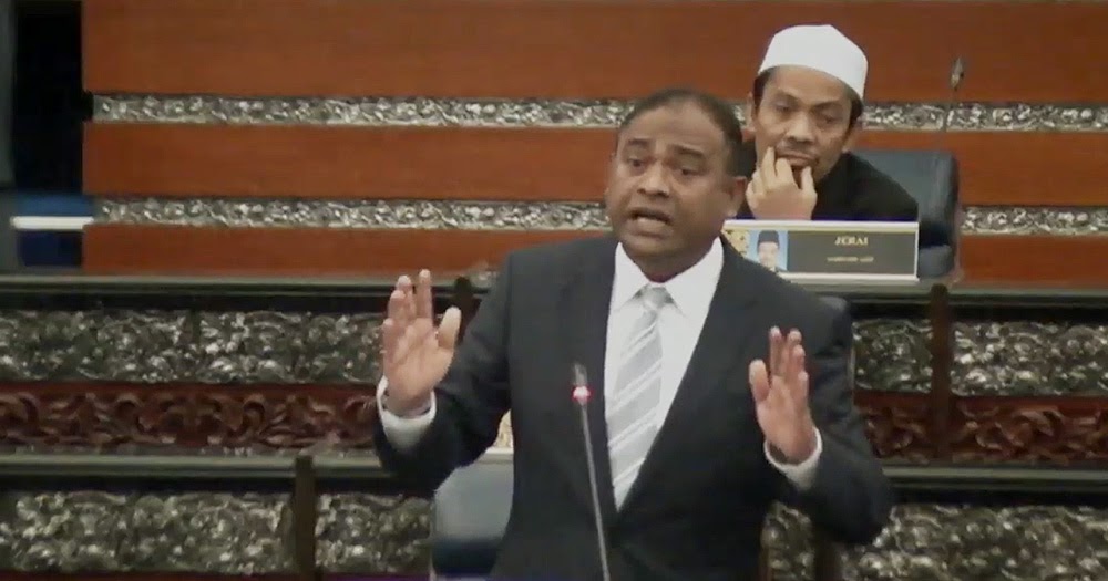 Mohd Sulaiman Othman: Azeez mohon maaf selepas diarah speaker