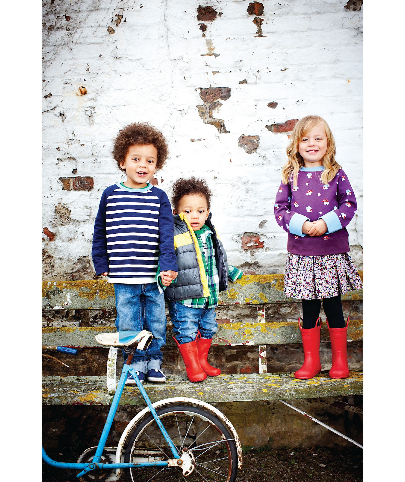 Jools Oliver's Little Bird collection for Mothercare review | CHIC ...