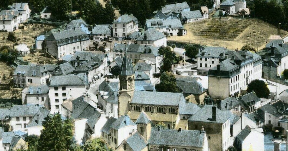 Patrimoine de Condat - Cantal
