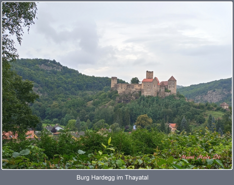 Mami Made It: Burg Hardegg - Hardegg Castle