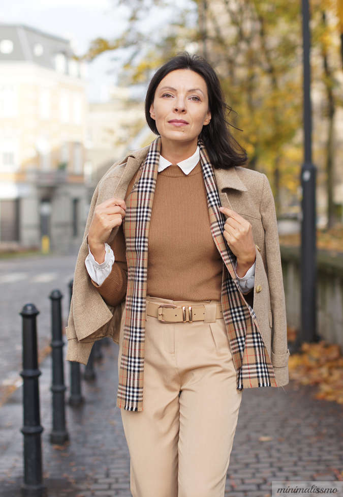 W męskim stylu - Minimalissmo. Blog modowy