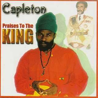 Compartilhando Reggae: Capleton